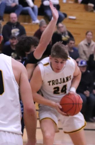 PHOTO GALLERY: Atlantic vs. Council Bluffs Lewis Central boys ...