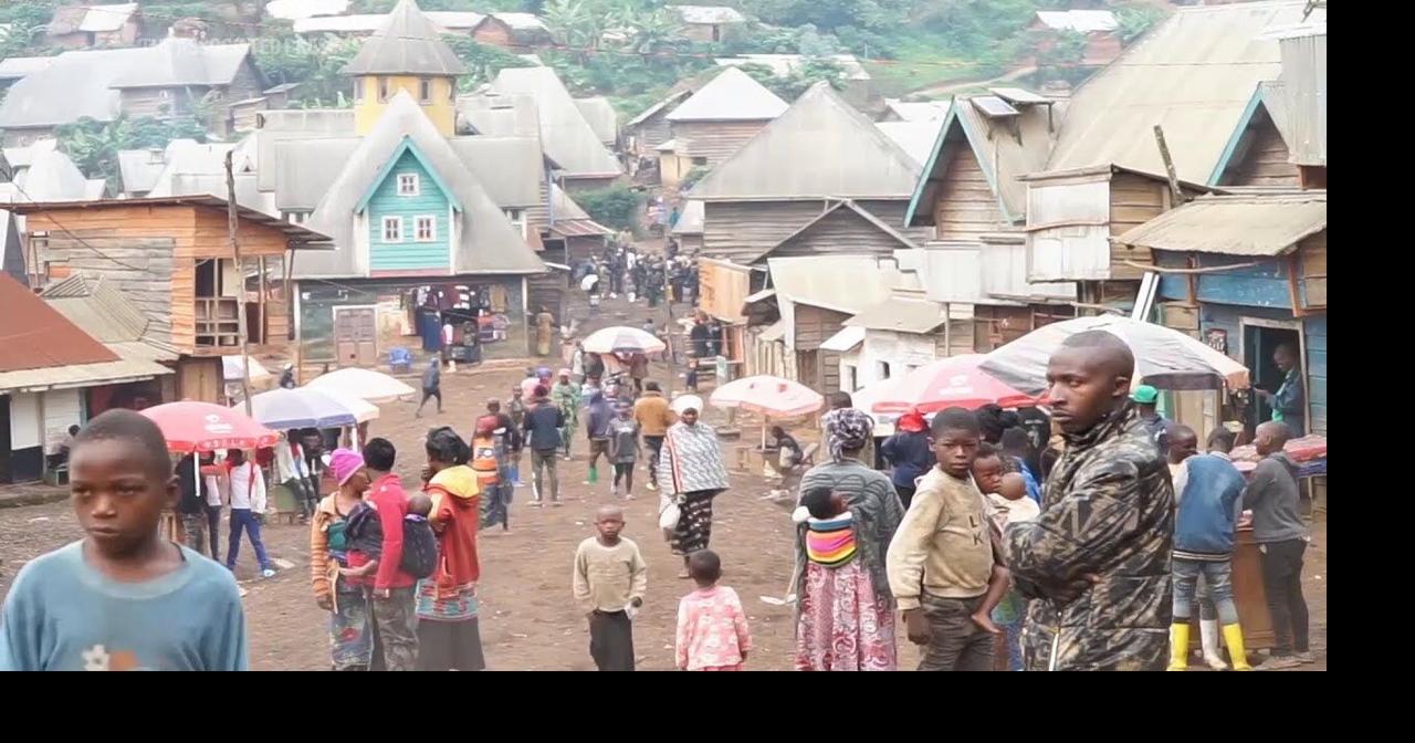Relief in town in eastern DR Congo as army announces it has pushed back ...