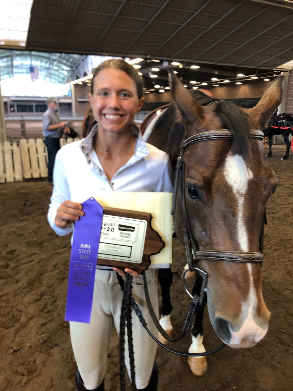 Iowa State Fair Results from Atlantic FFA | Atlantic | swiowanewssource.com
