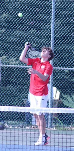 PREP TENNIS: Jensen shining for Audubon on tennis courts | Sports ...