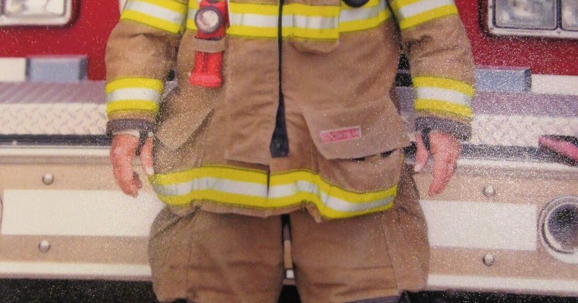 Johnson will miss life as a firefighter | Atlantic | swiowanewssource.com