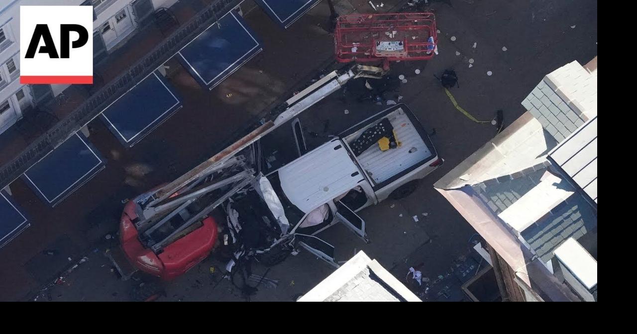 New Orleans attacker acted alone in 'act of terrorism,' FBI says ...