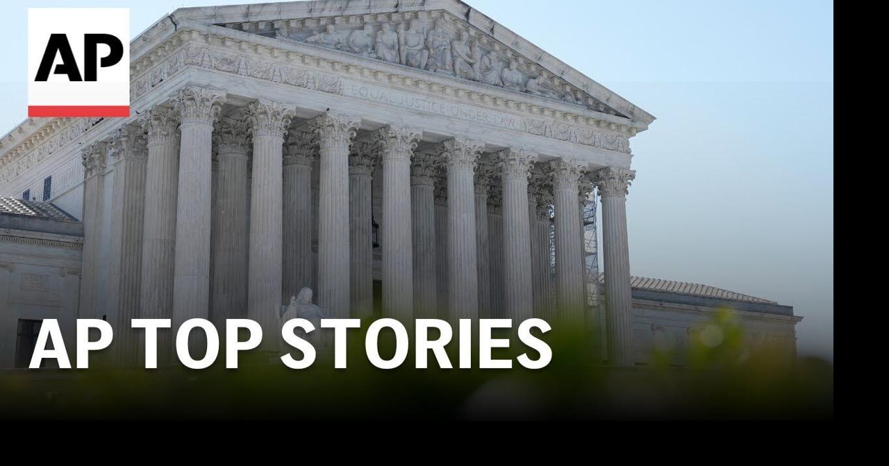 Supreme Court strikes down bump stock ban | AP Top Stories | | swiowanewssource.com