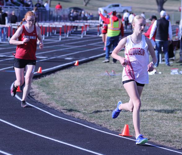 PREP TRACK: Audubon girls sees successes at Early Bird meet ...
