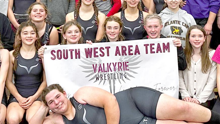 PREP GIRLS WRESTLING: SWAT wrestling, along with other area girls, make ...