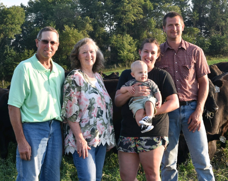 Secretary Naig to present the Fara Family with the Wergin Good Farm ...