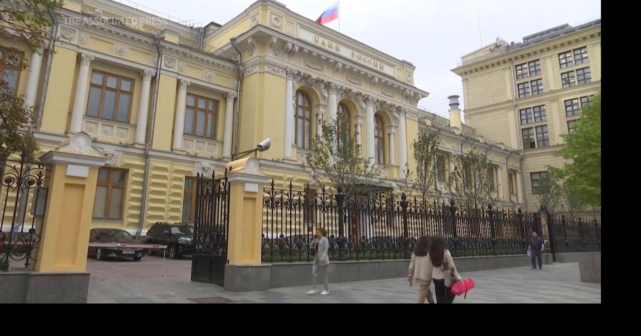 Russia's ruble hits lowest level since early in conflict ...