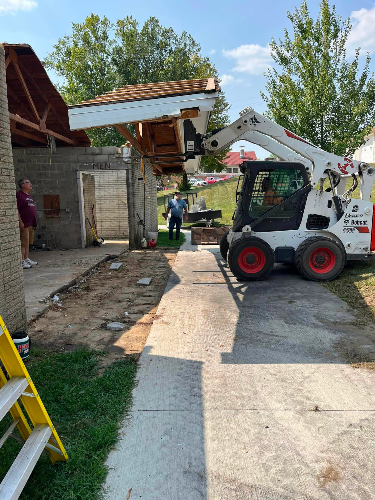 Elk Horn Pool House project moves forward | Atlantic | swiowanewssource.com