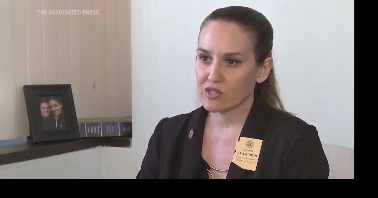 Arizona Senator Eva Burch announces plans to get abortion during floor ...