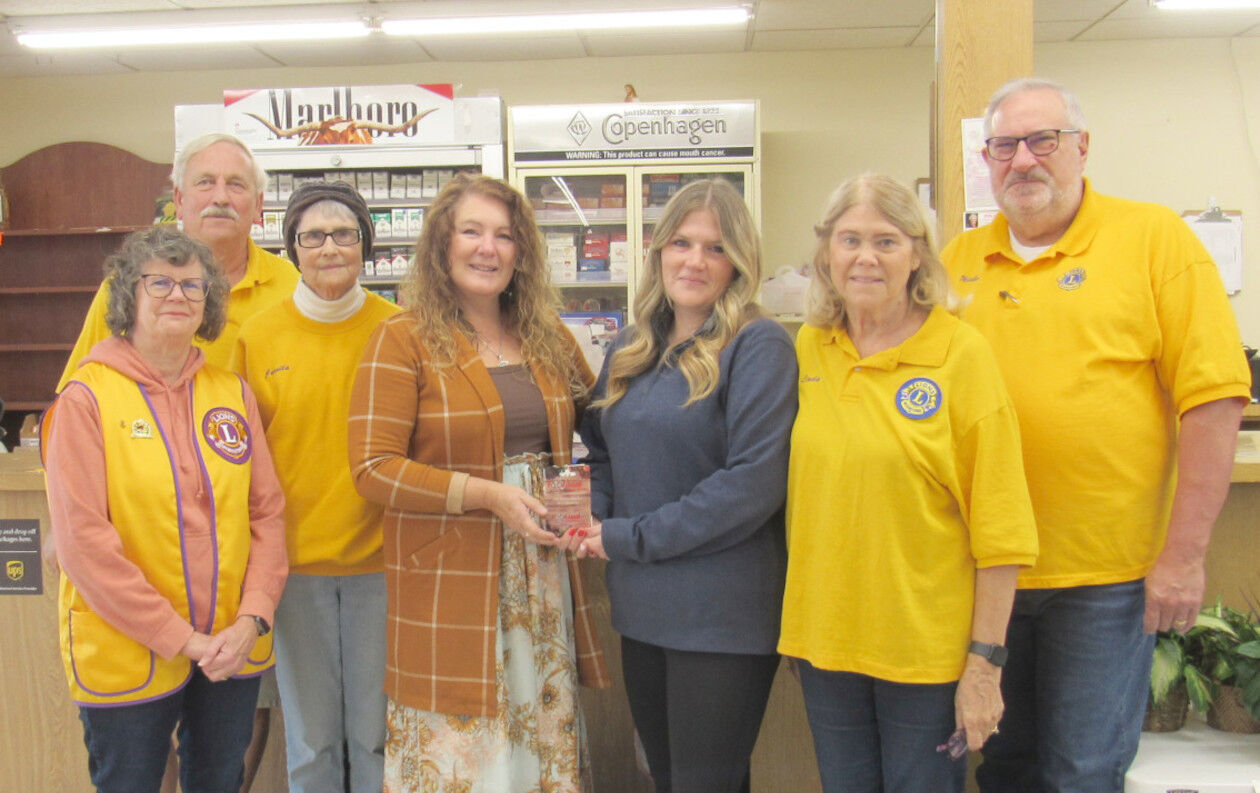 Audubon Lions Club and Food Land partner to help families | Audubon ...