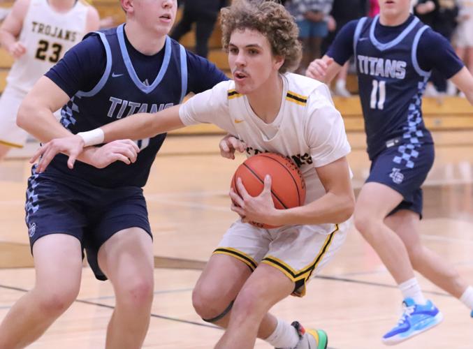 PHOTO GALLERY: Atlantic vs. Council Bluffs Lewis Central boys ...