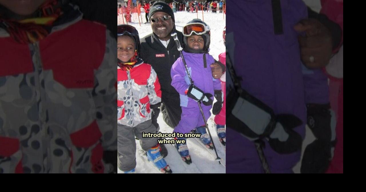 Triplets pursue dream of representing Jamaica in ski racing at Winter ...