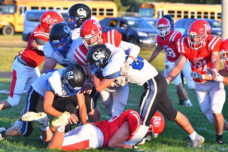 PHOTO GALLERY: Audubon vs. Colo-Nesco Friday, Sept. 6, 2024 | Photo ...