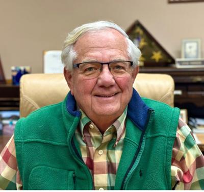 Lyle Hansen Jr. — 50 Years at Southwest Iowa Real Estate Co | Audubon ...