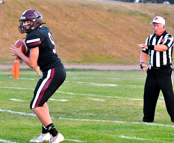 PREP FOOTBALL: Exira-EHK comes back with win over Sidney, 46-32 ...