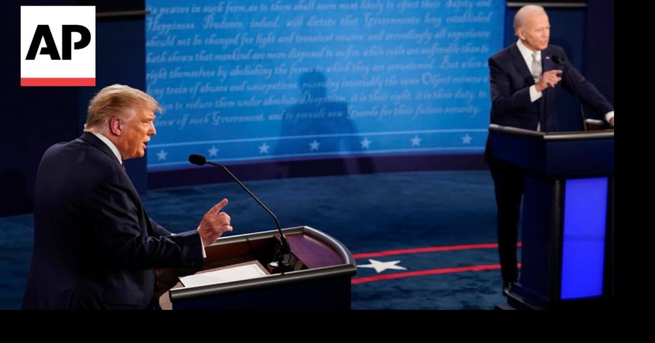 Debate expert: probably the worst performance of an incumbent candidate ...
