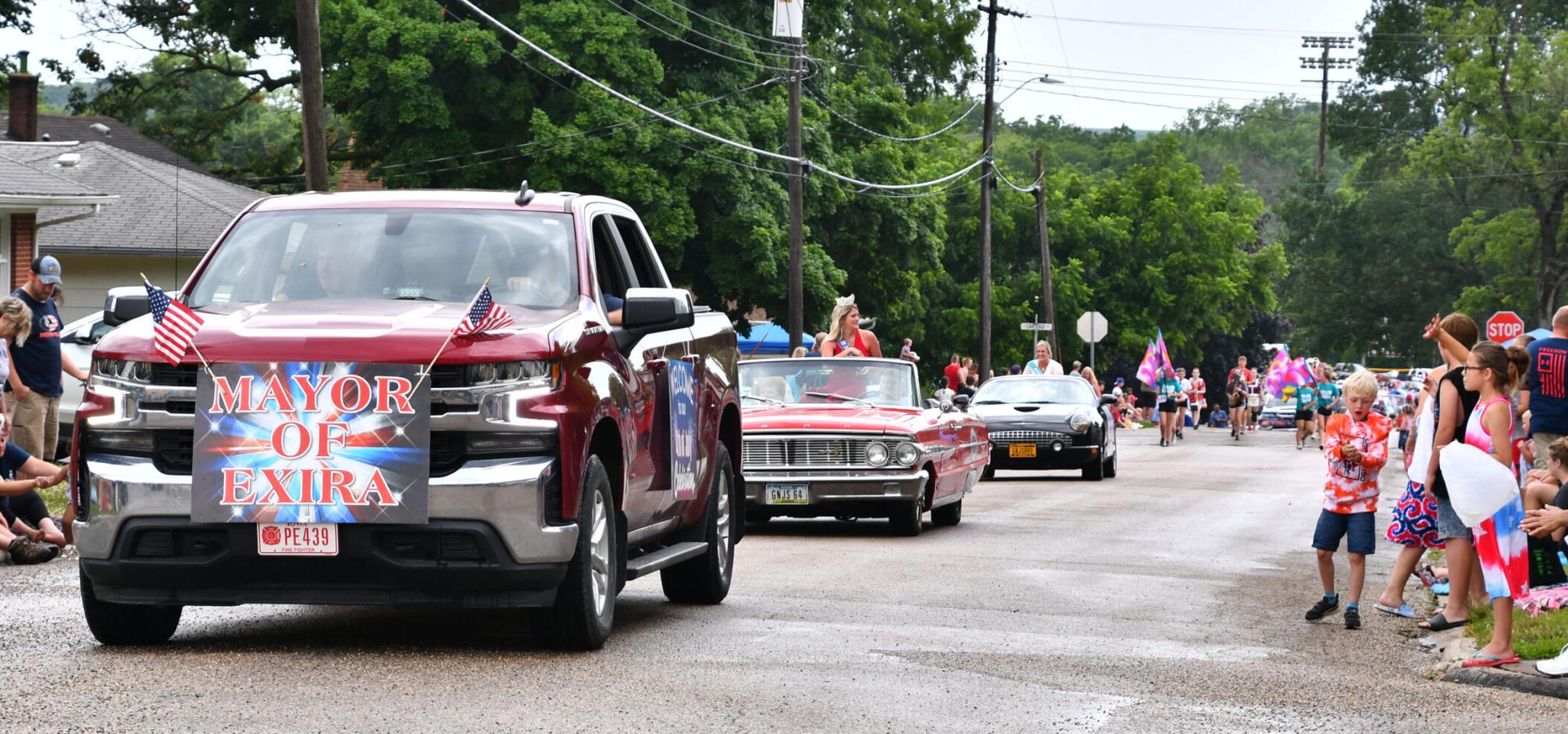 Hometown Pride: Exira’s 158th 4th 0f July Celebration | Lifestyle ...