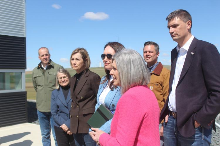 USDA Secretary announces funding for infrastructure program | Atlantic ...