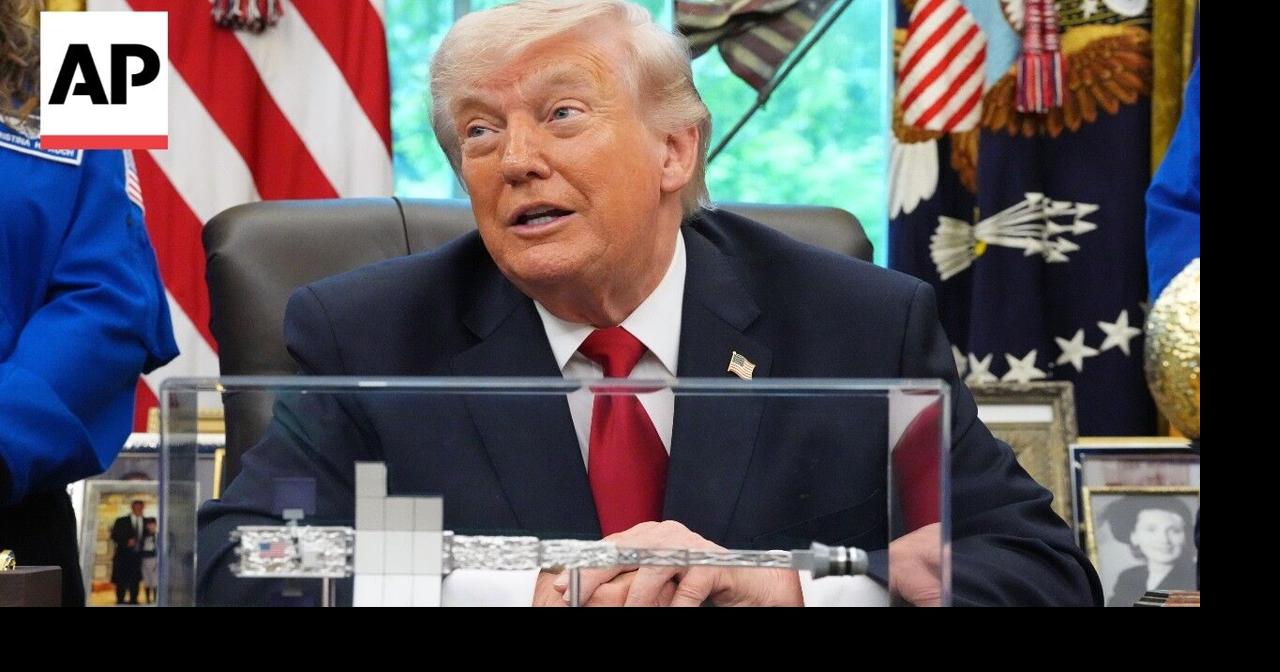 Trump says Supreme Court ruling on Voting Rights Act is the 'kind of ...