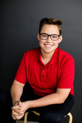 Reindeer Games: Nash Roe heads back to Kids Baking Championship ...