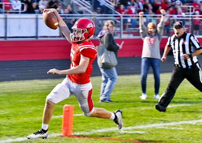 PHOTOS – Exira-EHK at Audubon Sept. 16, 2022 | Sports ...