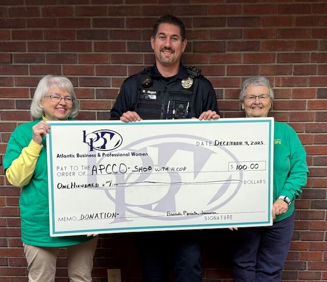 BPW Donation | Lifestyle | swiowanewssource.com