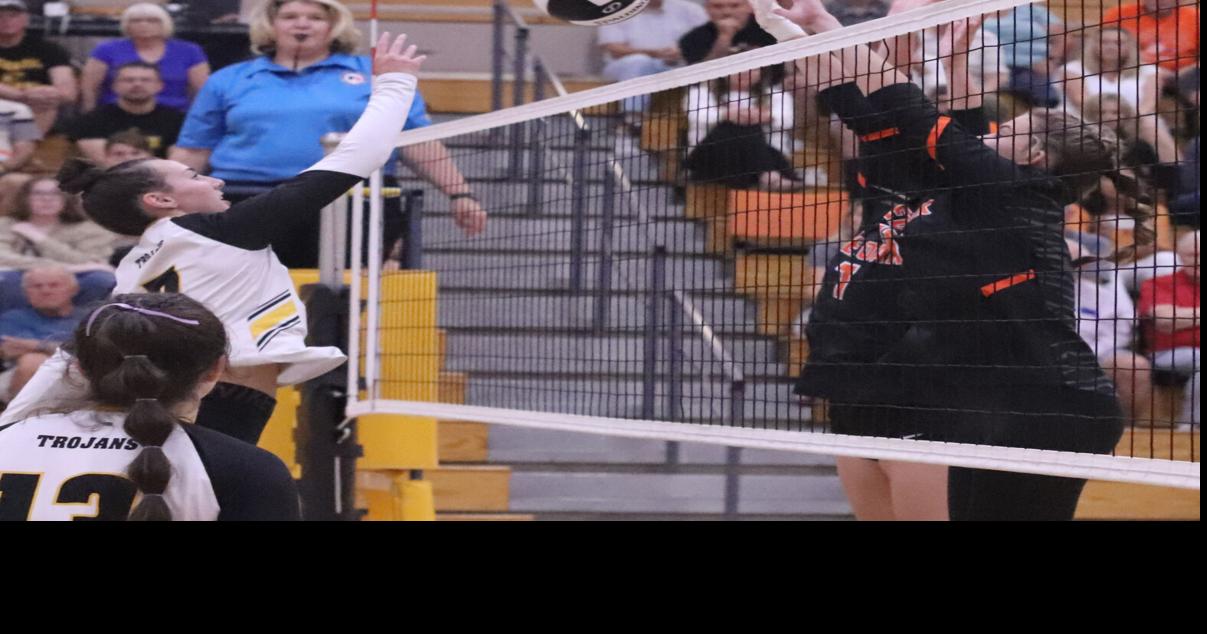PREP VOLLEYBALL: Mid-set runs boost Red Oak over Atlantic | Sports ...