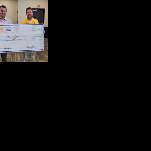 Rotary Donation | Lifestyle | swiowanewssource.com