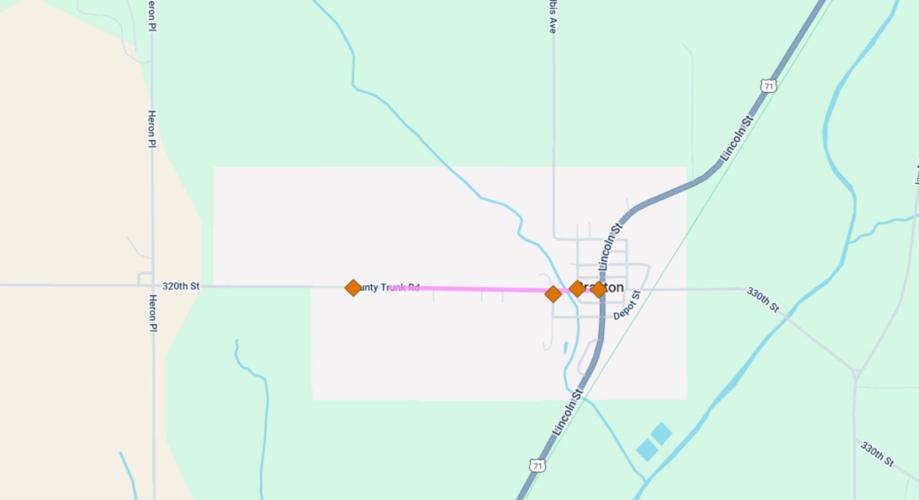 Road projects starting next week in Audubon County | Audubon ...