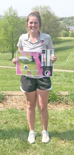 IOWA CLASS 1A REGIONAL GIRLS GOLF: Audubon's Irlmeier, Riverside's ...
