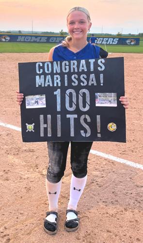 ATHLETES OF THE WEEK: Marissa Askeland and Dakota Reynolds, Griswold ...