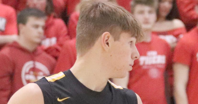 PHOTO GALLERY: Iowa Class 3A substate boys basketball – Atlantic vs ...
