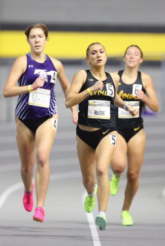COLLEGE UPDATE: Ava Rush excels in first collegiate track meet | Sports ...