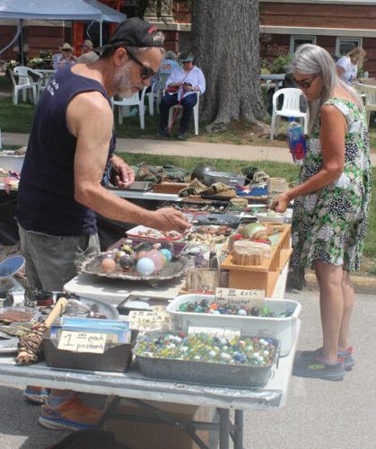 Walnut Antique Show set for June 19-21 | Atlantic | swiowanewssource.com