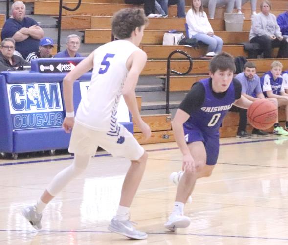 ALL-CORNER CONFERENCE BASKETBALL: Wyman, Houser honored by Corner ...