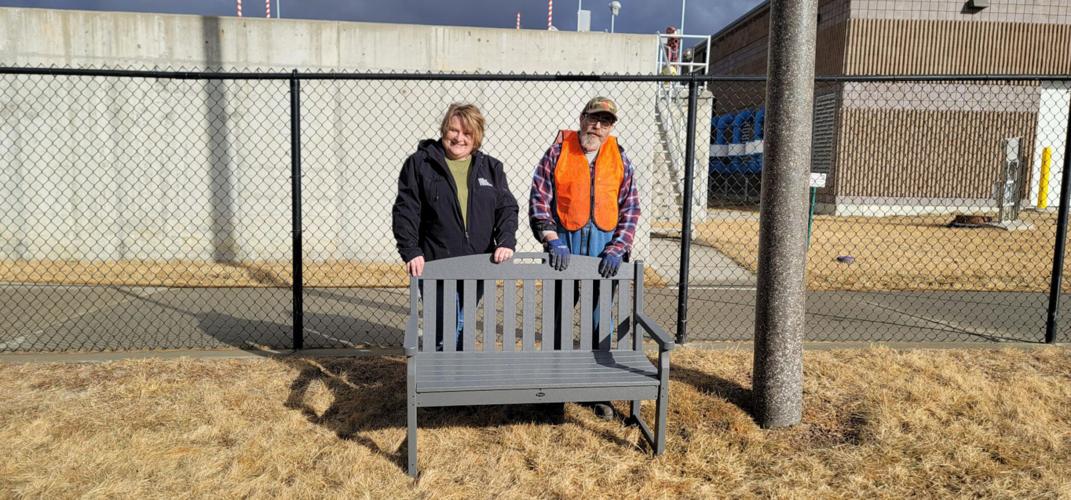 Program brings more benches to Cass County | Atlantic ...