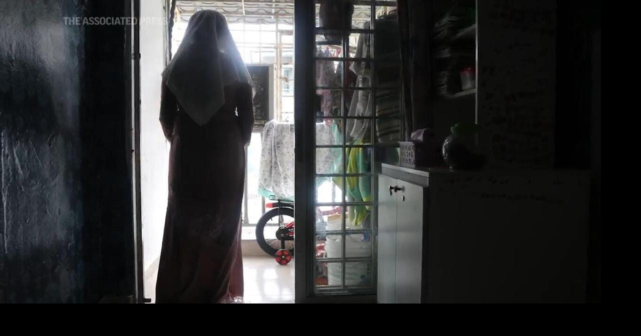 Rohingya girls flee refugee camps only to be trapped as child brides ...