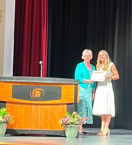 Pellett receives Prestigious P.E.O. STAR Scholarship | Lifestyle ...