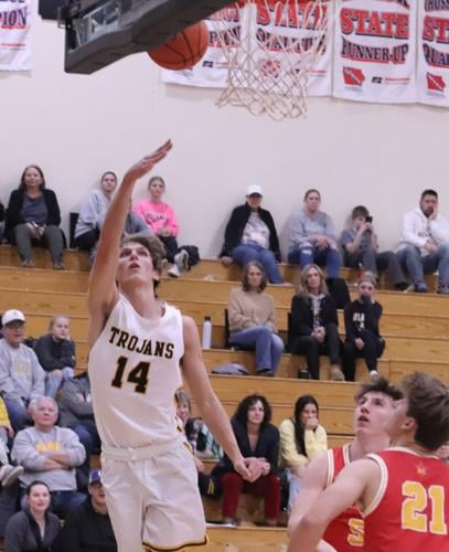 ATHLETE OF THE WEEK: Colton Rasmussen, sr., Atlantic basketball ...