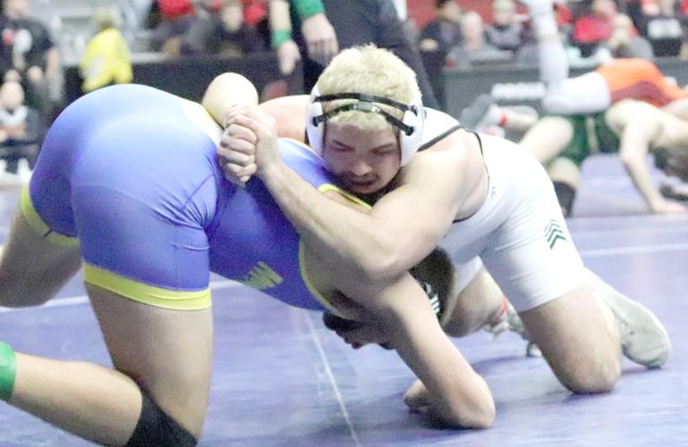 ATHLETE OF THE WEEK: NT-area state medalists | Sports ...