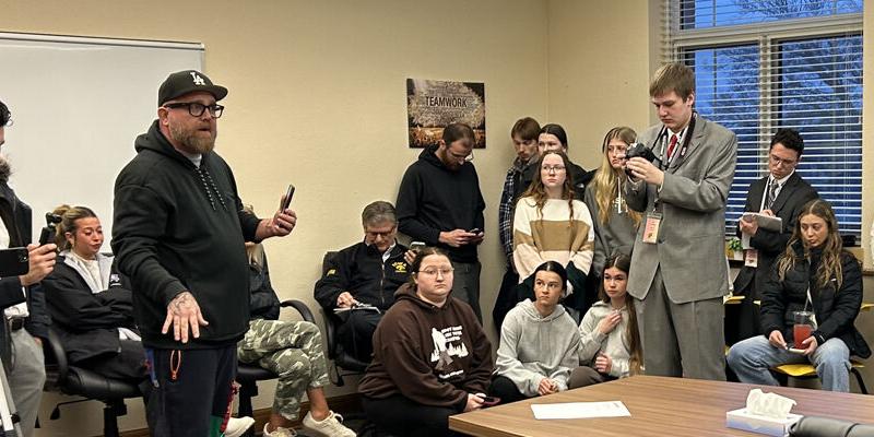 School releases personnel matter statement | Atlantic ...