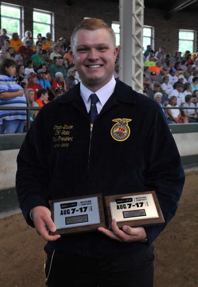 Bauer takes top honors at State Fair Carcass Contest | Audubon ...