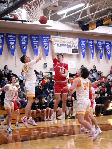 IOWA CLASS 1A DISTRICT BOYS BASKETBALL: ACGC takes on Audubon | Sports ...