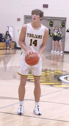 ATHLETE OF THE WEEK: Colton Rasmussen, sr., Atlantic basketball ...