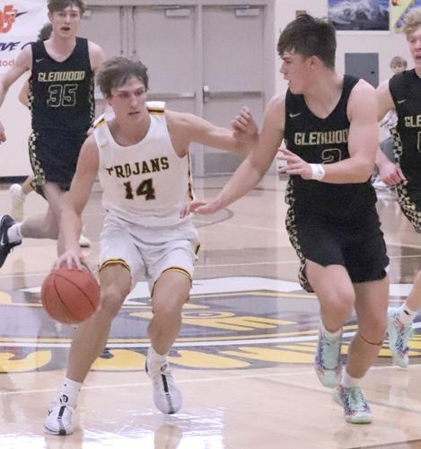ATHLETE OF THE WEEK: Colton Rasmussen, sr., Atlantic basketball ...