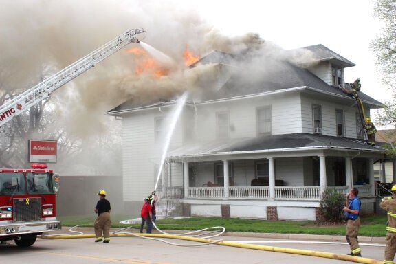 Investigation continues into house fire | Atlantic | swiowanewssource.com