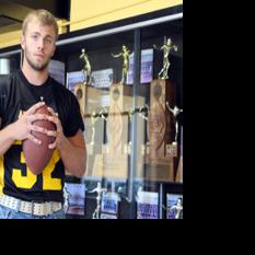 AC’s Plowman carves his spot in history books with broken record ...