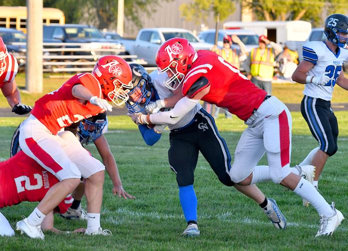 PHOTO GALLERY: Audubon vs. Colo-Nesco Friday, Sept. 6, 2024 | Photo ...