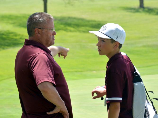 IOWA CLASS 1A SECTIONAL GOLF: Audubon, Exira-EHK compete at sectionals ...