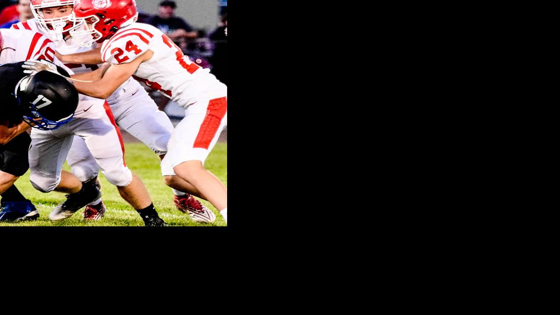 PREP FOOTBALL: Wheelers ward off late Colo-Nesco drive to get first win ...